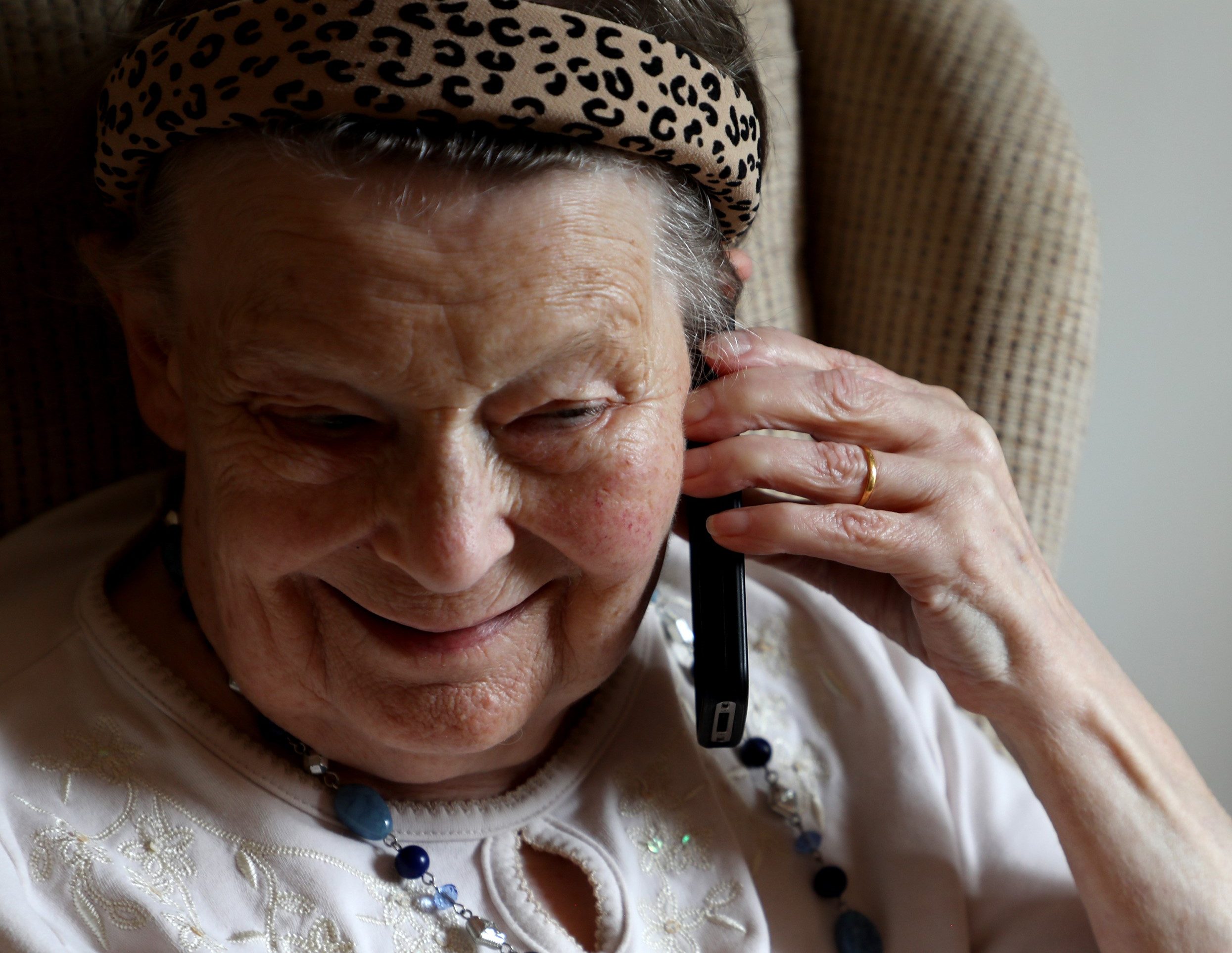 Who's missing out? Connecting people in residential care - Revealing ...